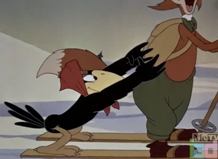 Plenty Below Zero (1943) - The Internet Animation Database