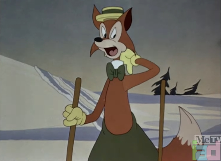 Plenty Below Zero (1943) - The Internet Animation Database