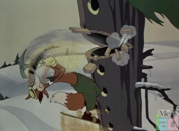 Plenty Below Zero (1943) - The Internet Animation Database