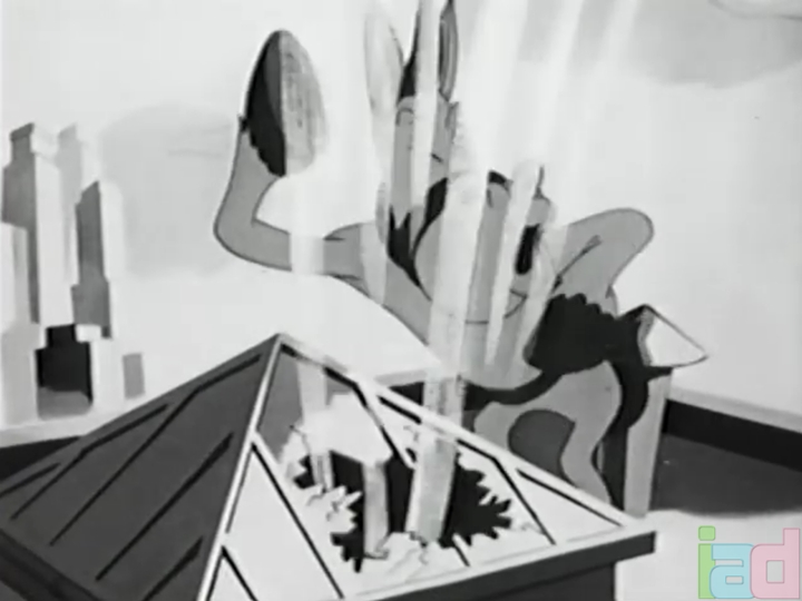 Giddy Yapping (1944) - The Internet Animation Database