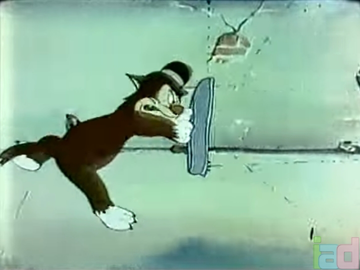 Mighty Mouse and the Kilkenny Cats (1945) - The Internet Animation Database