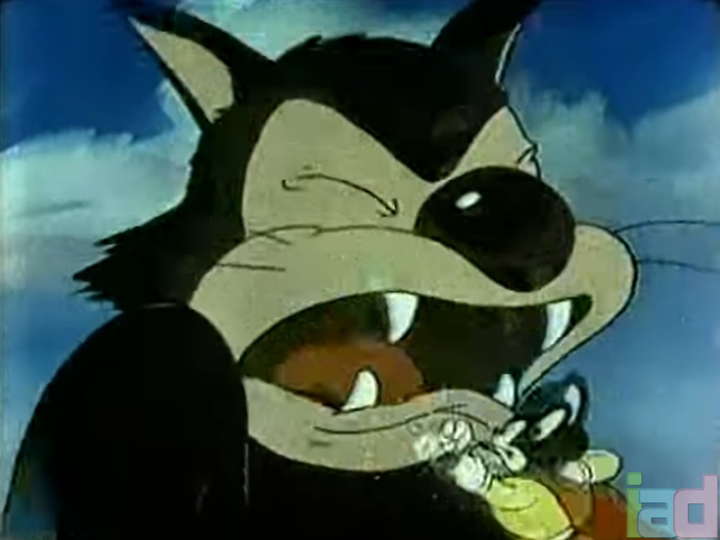 Mighty Mouse and the Kilkenny Cats (1945) - The Internet Animation Database