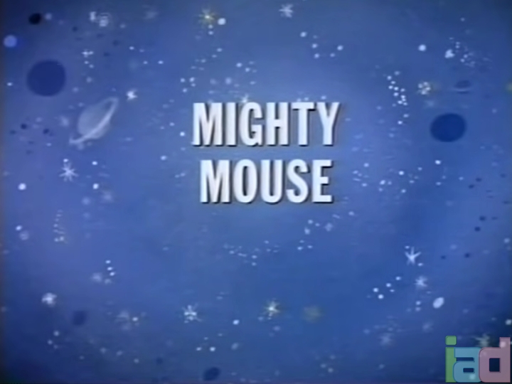 Mighty Mouse and the Wolf (1945) - The Internet Animation Database