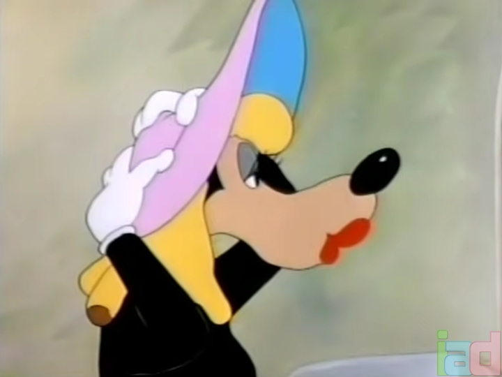 Mighty Mouse and the Wolf (1945) - The Internet Animation Database