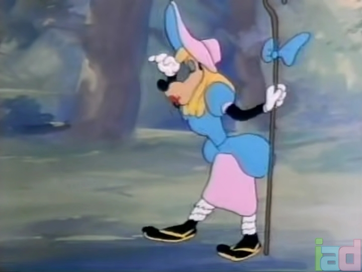 Mighty Mouse and the Wolf (1945) - The Internet Animation Database
