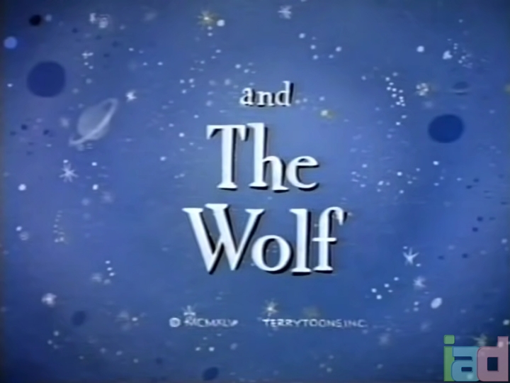 Mighty Mouse and the Wolf (1945) - The Internet Animation Database