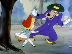 Mighty Mouse and the Wolf (1945) - The Internet Animation Database