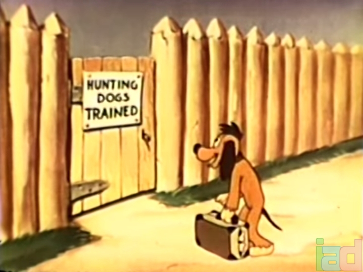 The Watch Dog (1945) - The Internet Animation Database