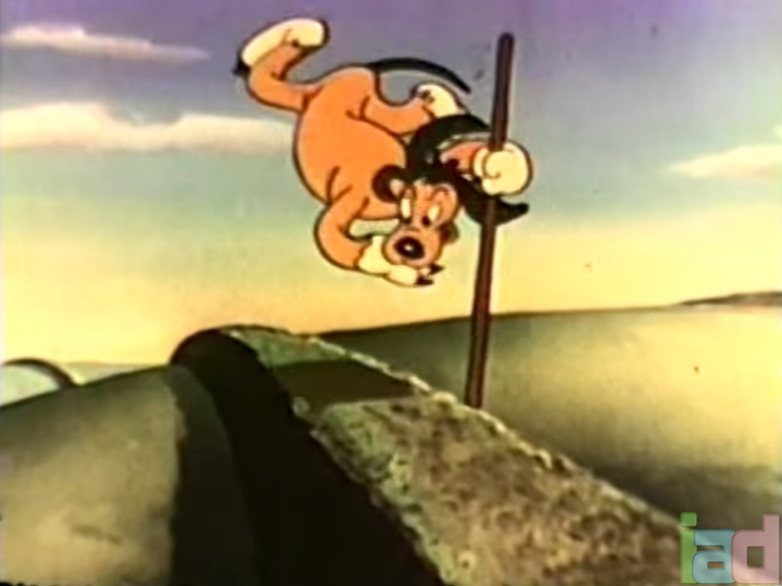 The Watch Dog (1945) - The Internet Animation Database