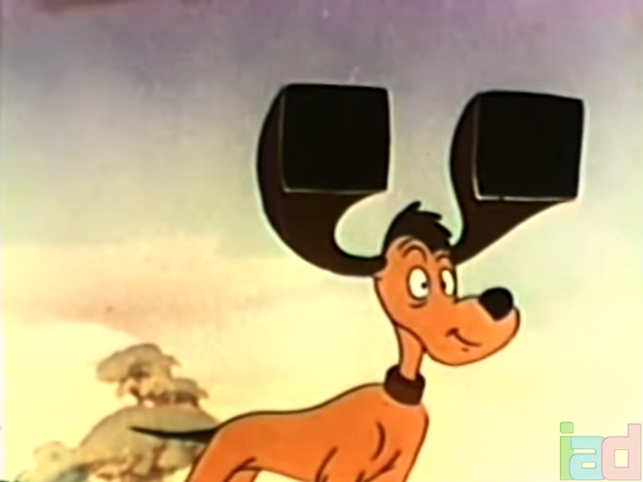 The Watch Dog (1945) - The Internet Animation Database