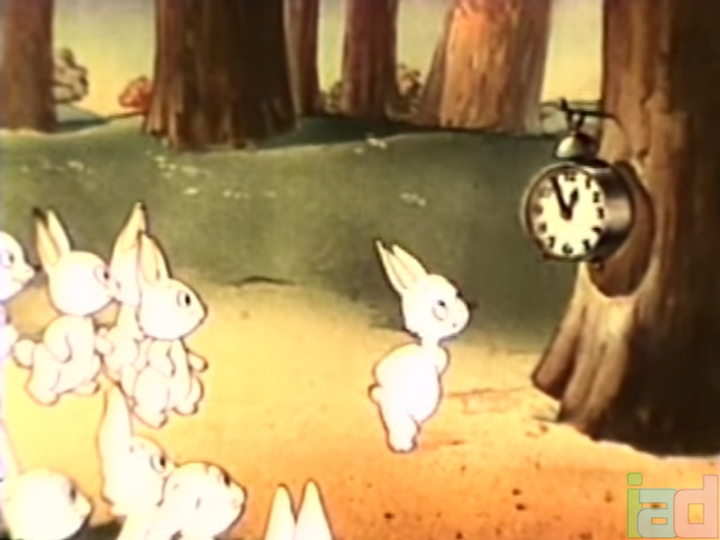 The Watch Dog (1945) - The Internet Animation Database