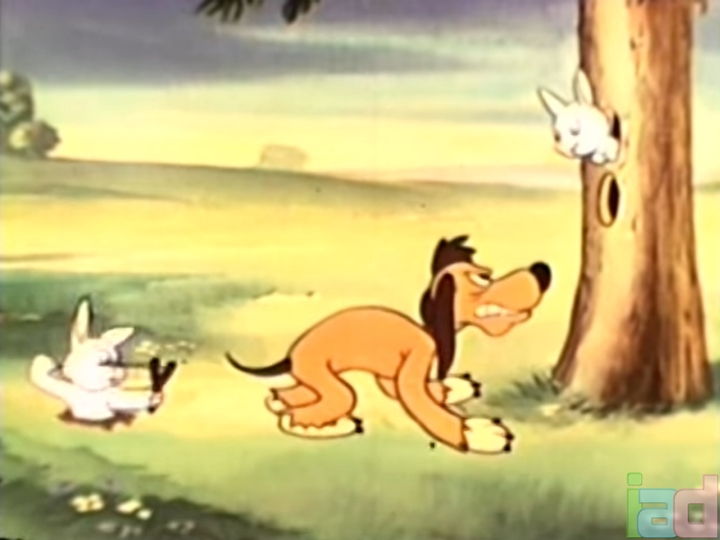 The Watch Dog (1945) - The Internet Animation Database