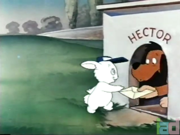 The Watch Dog (1945) - The Internet Animation Database