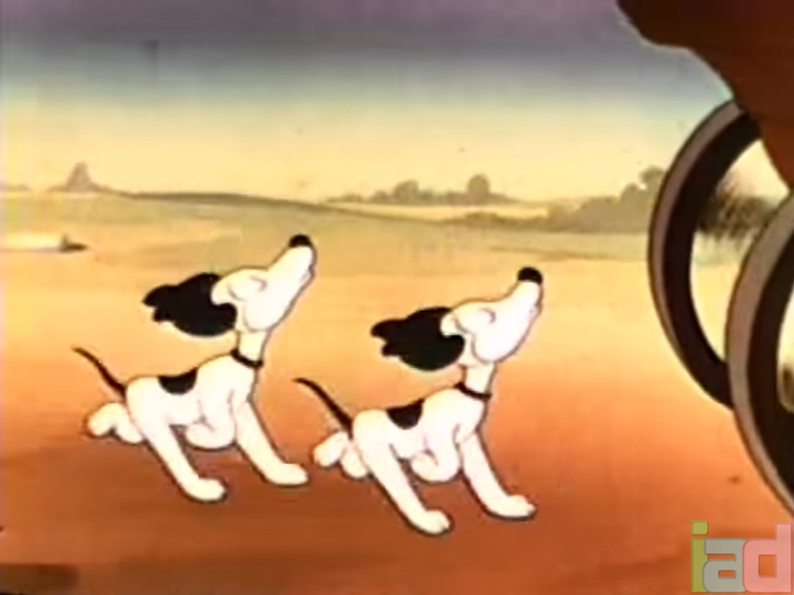 The Watch Dog (1945) - The Internet Animation Database