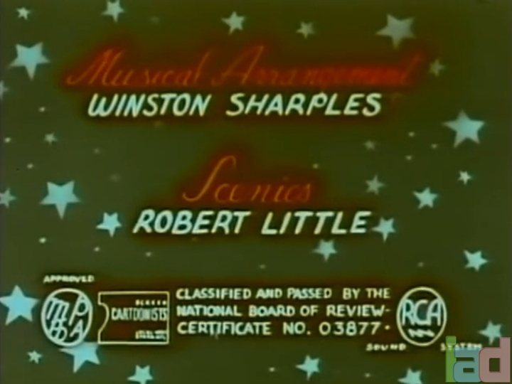 When G.I. Johnny Comes Home (1945) - The Internet Animation Database