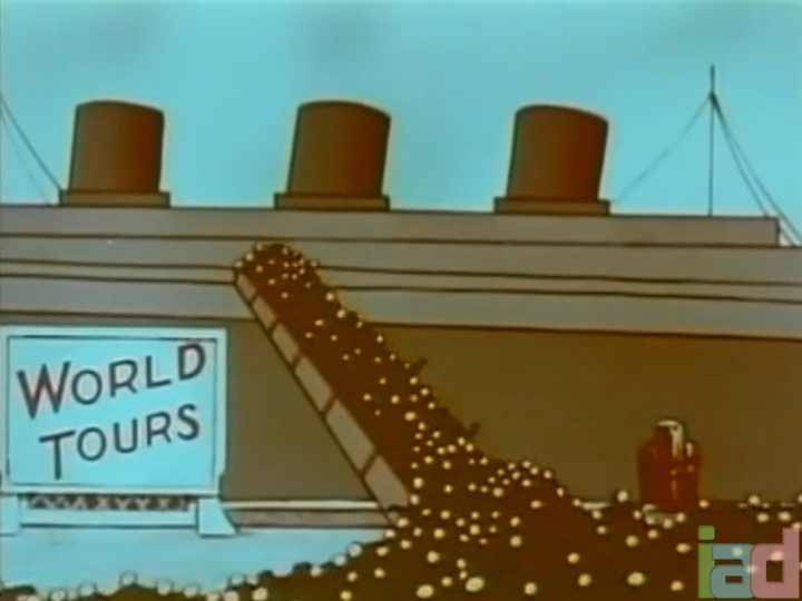 When G.I. Johnny Comes Home (1945) - The Internet Animation Database