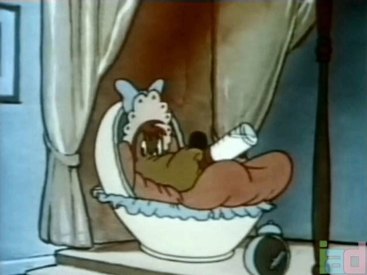 A Self-Made Mongrel (1945) - The Internet Animation Database