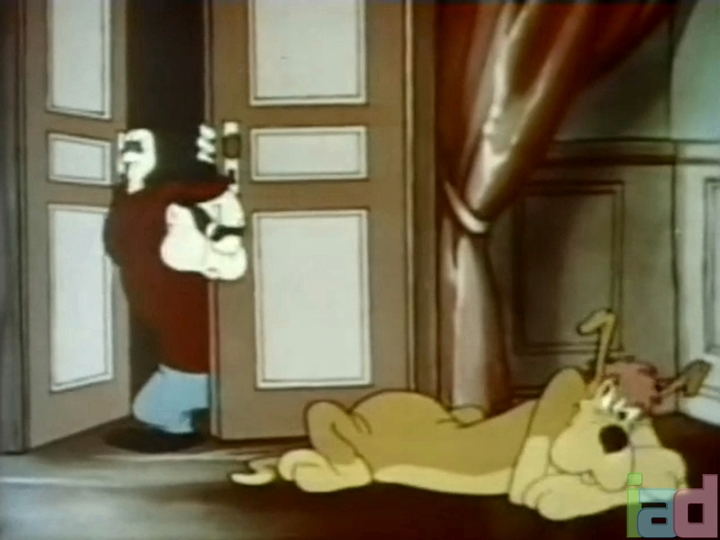 A Self-Made Mongrel (1945) - The Internet Animation Database