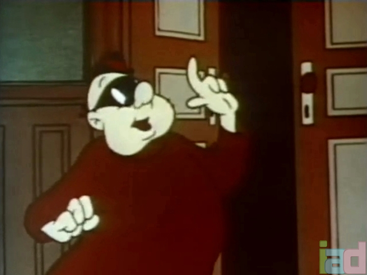 A Self-Made Mongrel (1945) - The Internet Animation Database