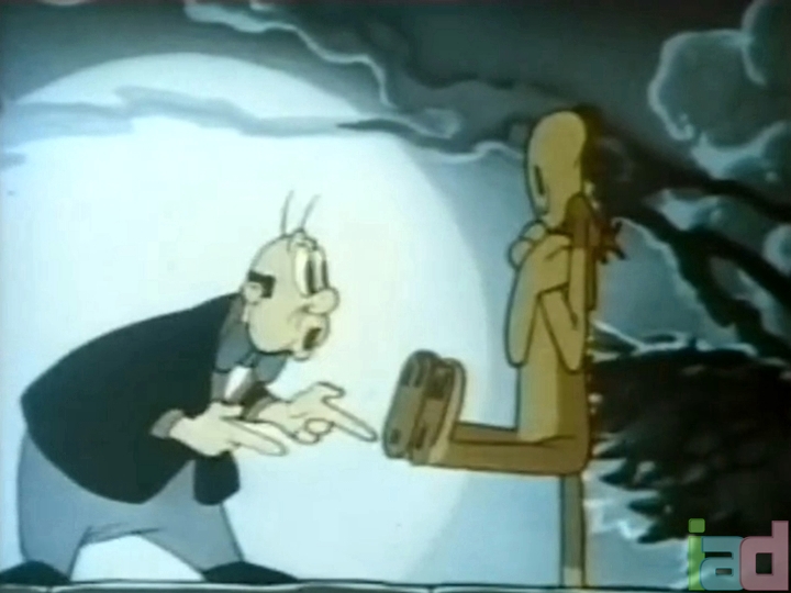 A Self-Made Mongrel (1945) - The Internet Animation Database