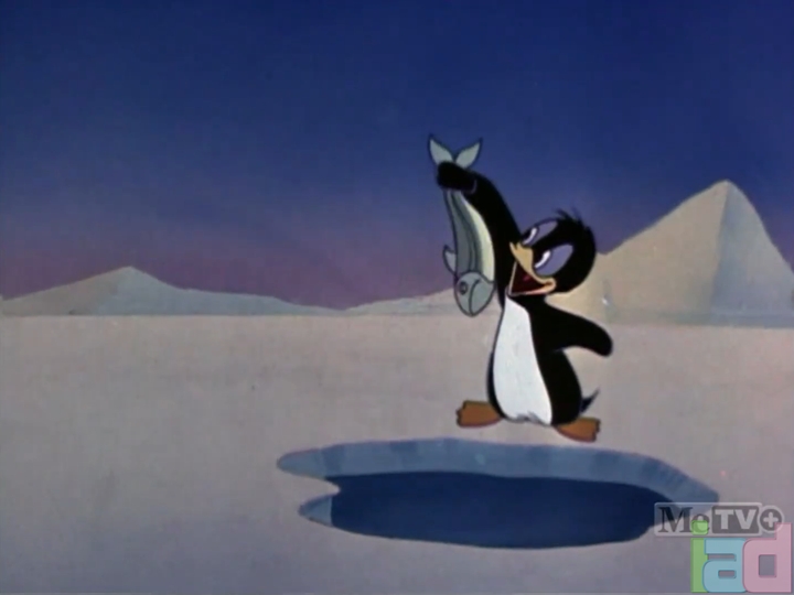 Polar Playmates (1946) - The Internet Animation Database