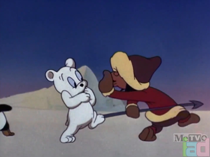 Polar Playmates (1946) - The Internet Animation Database
