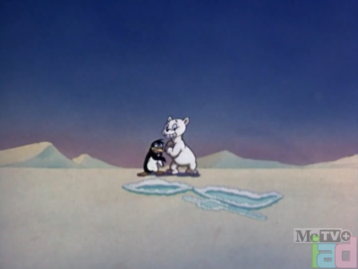 Polar Playmates (1946) - The Internet Animation Database