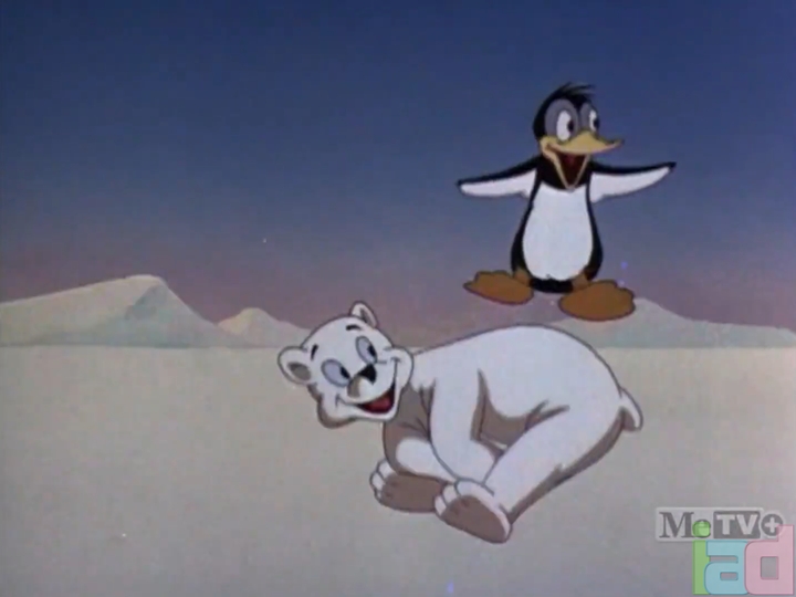 Polar Playmates (1946) - The Internet Animation Database