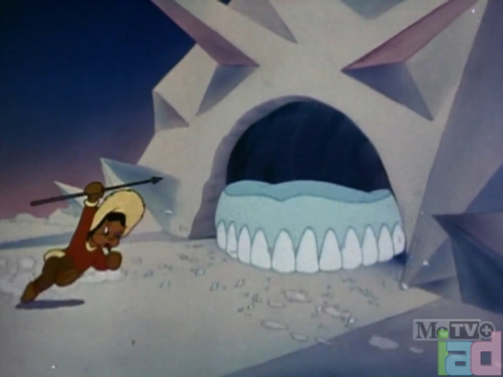 Polar Playmates (1946) - The Internet Animation Database