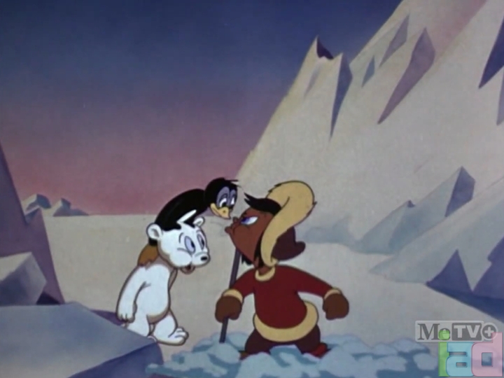 Polar Playmates (1946) - The Internet Animation Database