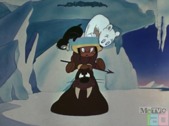 Polar Playmates (1946) - The Internet Animation Database