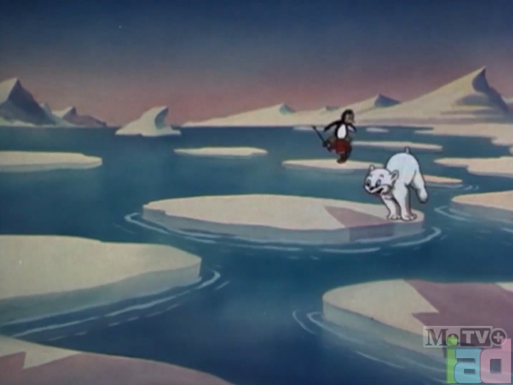 Polar Playmates (1946) - The Internet Animation Database