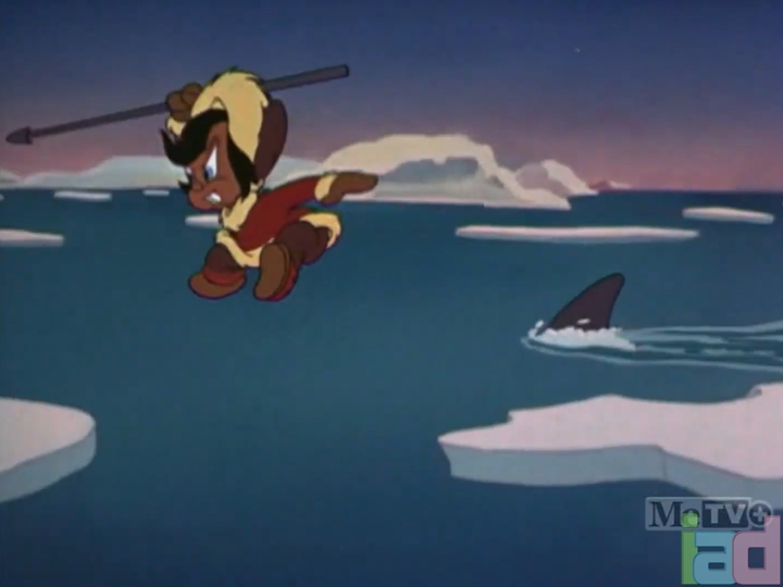 Polar Playmates (1946) - The Internet Animation Database