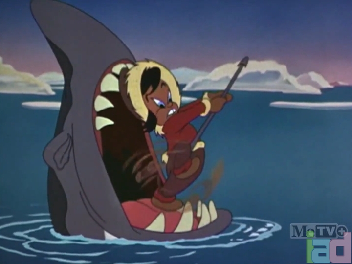 Polar Playmates (1946) - The Internet Animation Database