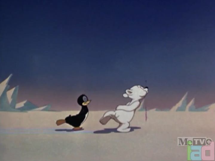 Polar Playmates (1946) - The Internet Animation Database