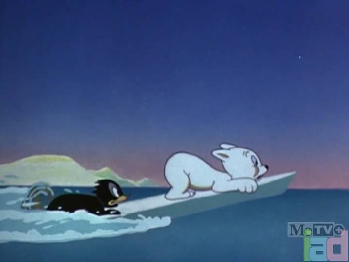 Polar Playmates (1946) - The Internet Animation Database