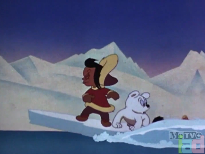 Polar Playmates (1946) - The Internet Animation Database