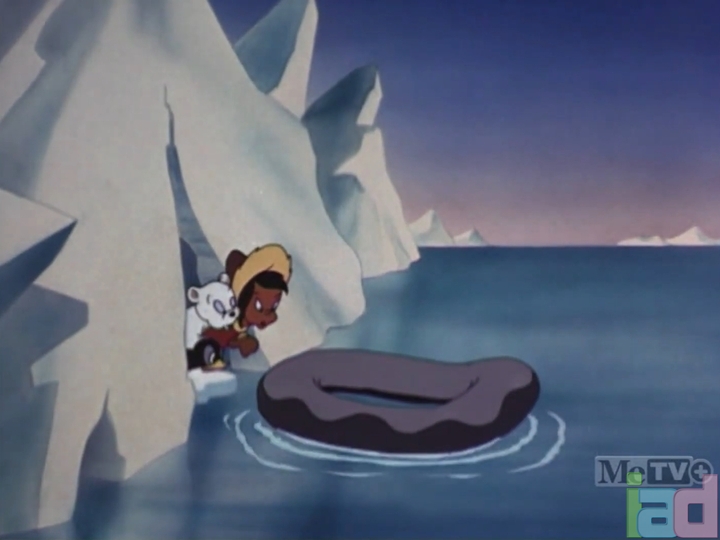 Polar Playmates (1946) - The Internet Animation Database