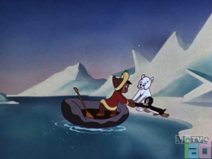 Polar Playmates (1946) - The Internet Animation Database