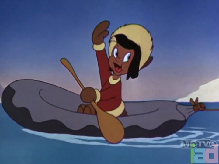 Polar Playmates (1946) - The Internet Animation Database