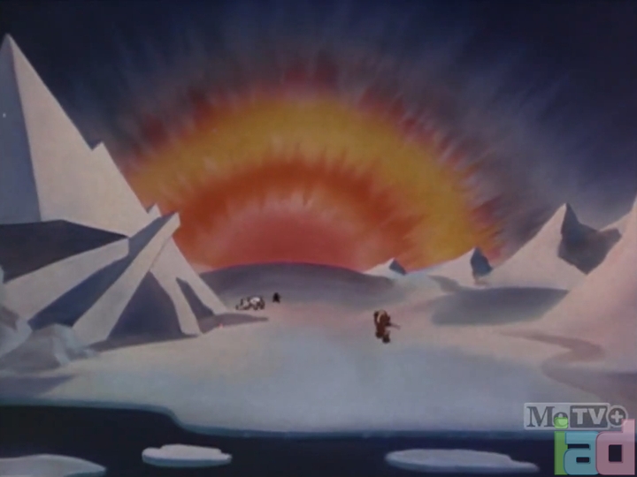 Polar Playmates (1946) - The Internet Animation Database