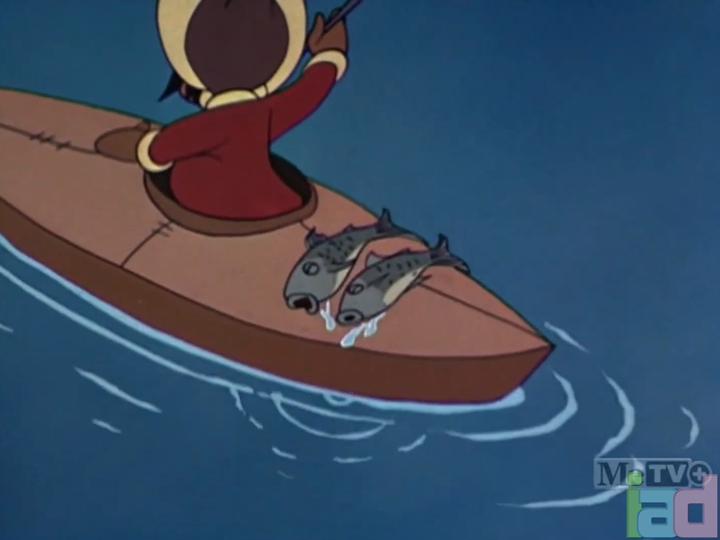 Polar Playmates (1946) - The Internet Animation Database