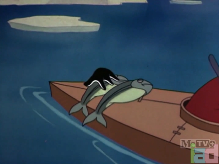 Polar Playmates (1946) - The Internet Animation Database