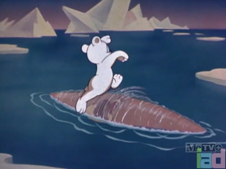 Polar Playmates (1946) - The Internet Animation Database