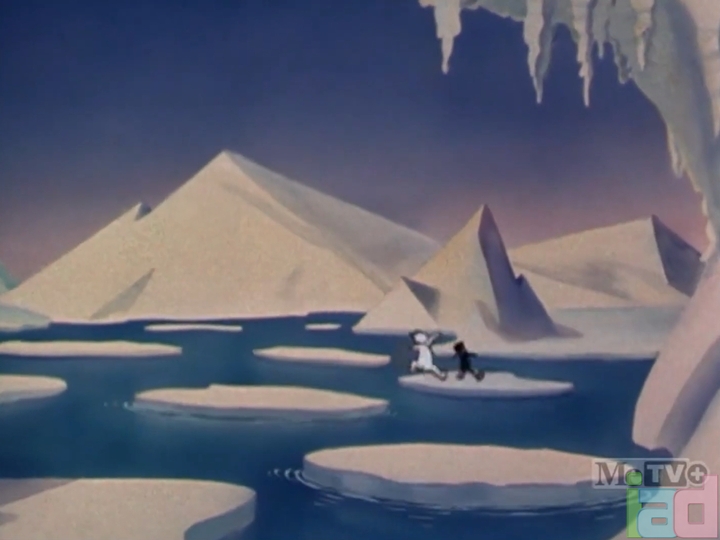 Polar Playmates (1946) - The Internet Animation Database