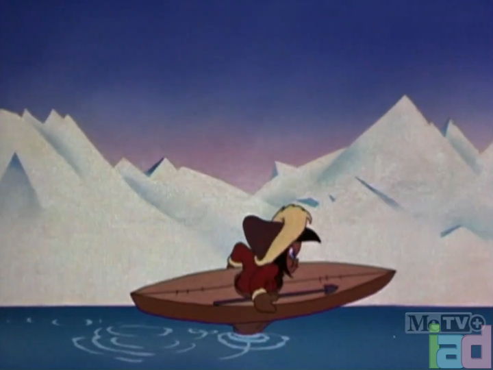 Polar Playmates (1946) - The Internet Animation Database