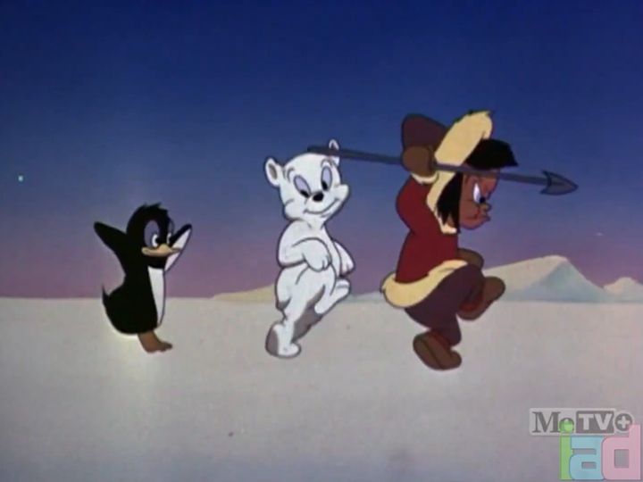 Polar Playmates (1946) - The Internet Animation Database