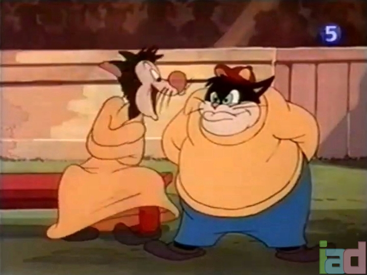 The Goal Rush (1946) - The Internet Animation Database