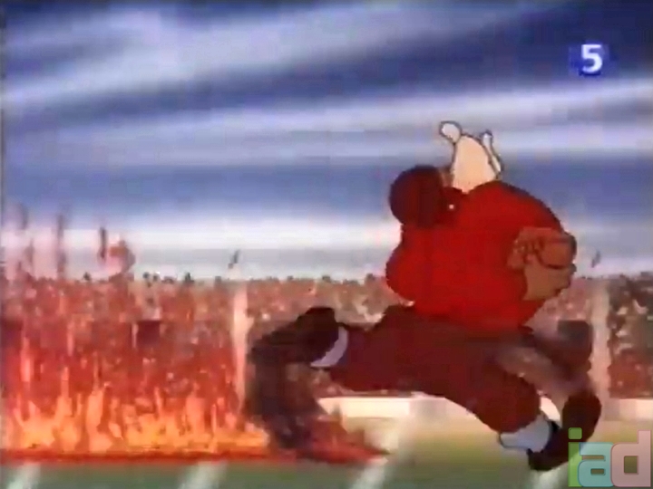 The Goal Rush (1946) - The Internet Animation Database