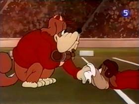 The Goal Rush (1946) - The Internet Animation Database